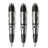 China 0445120278 Common Rail Fuel Injector for Doosan DX300-9C DL06 DLO8 100% New for sale