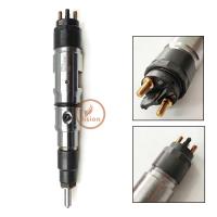 China 0445120278 Common Rail Fuel Injector for Doosan DX300-9C DL06 DLO8 100% New for sale