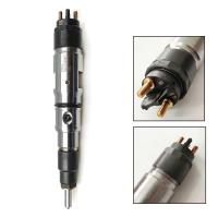 China 0445120278 Common Rail Fuel Injector for Doosan DX300-9C DL06 DLO8 100% New for sale
