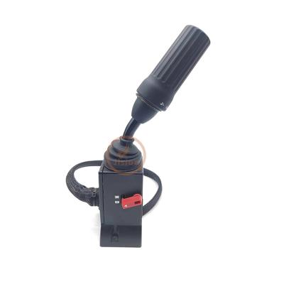 China Wheel Excavator Loader Gearbox Gear Selector Mechanical Combination Switch 310-9354 for sale