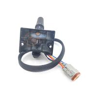 China Wheel Excavator Loader Gearbox Gear Selector Mechanical Combination Switch 310-9354 for sale