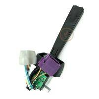 China Jision 3172171 Steering Column Control Lever Switch 100% New Excavator Electrical Part for sale