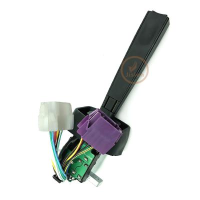 China Jision 3172171 Steering Column Control Lever Switch 100% New Excavator Electrical Part for sale