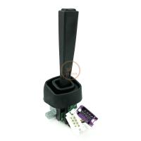 China Jision 3172171 Steering Column Control Lever Switch 100% New Excavator Electrical Part for sale