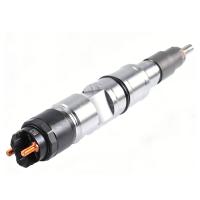China Jision 0445120199 High Performance Diesel Fuel Injector for Yuchai Common Rail 4JJ1 Engine for sale