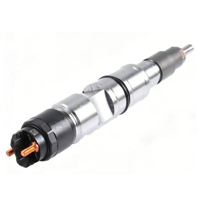 China Jision 0445120199 High Performance Diesel Fuel Injector for Yuchai Common Rail 4JJ1 Engine for sale