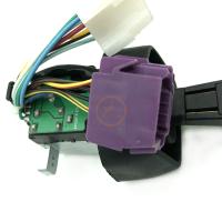 China Jision 3172171 Steering Column Control Lever Switch 100% New Excavator Electrical Part for sale