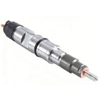 China Jision 0445120199 High Performance Diesel Fuel Injector for Yuchai Common Rail 4JJ1 Engine for sale