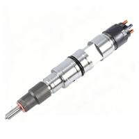 China Jision 0445120199 High Performance Diesel Fuel Injector for Yuchai Common Rail 4JJ1 Engine for sale