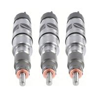 China Jision 0445120199 High Performance Diesel Fuel Injector for Yuchai Common Rail 4JJ1 Engine for sale