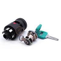 China Ignition Start Switch for Volvo Excavators 11006988 15082295 11039220 12V 24V for sale