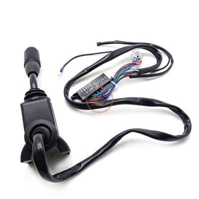 China Switch Control 11039407 for EL70 L120 L160 L30 L50 Excavator Electrical Parts for sale