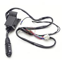 China Switch Control 11039407 for EL70 L120 L160 L30 L50 Excavator Electrical Parts for sale