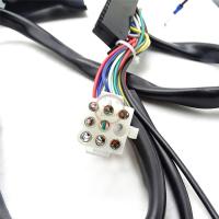 China Switch Control 11039407 for EL70 L120 L160 L30 L50 Excavator Electrical Parts for sale