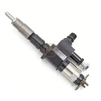 China Jision Diesel Fuel Common Rail Injector 095000-6631 16650-Z600E 100% New 3 Months Warranty for sale
