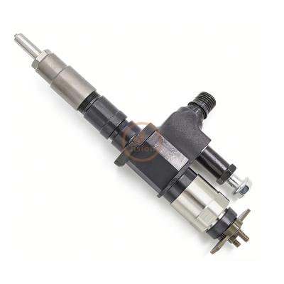 China Jision Diesel Fuel Common Rail Injector 095000-6631 16650-Z600E 100% New 3 Months Warranty for sale