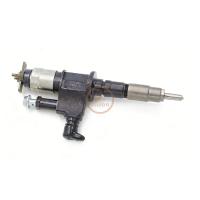 China Jision Diesel Fuel Common Rail Injector 095000-6631 16650-Z600E 100% New 3 Months Warranty for sale