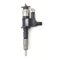 China Jision Diesel Fuel Common Rail Injector 095000-6631 16650-Z600E 100% New 3 Months Warranty for sale