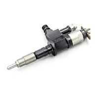 China Jision Diesel Fuel Common Rail Injector 095000-6631 16650-Z600E 100% New 3 Months Warranty for sale