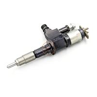 China Jision Diesel Fuel Common Rail Injector 095000-6631 16650-Z600E 100% New 3 Months Warranty for sale