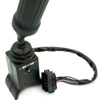 China 11171771 Combination Switch Selector for Volvo L90C L120C L150C L180C 24V for sale