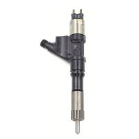 China Jision Diesel Fuel Common Rail Injector 095000-8011 VG1246080051 100% New 3 Months Warranty for sale
