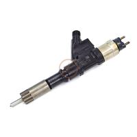 China Jision Diesel Fuel Common Rail Injector 095000-8011 VG1246080051 100% New 3 Months Warranty for sale