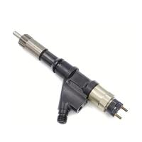 China Jision Diesel Fuel Common Rail Injector 095000-8011 VG1246080051 100% New 3 Months Warranty for sale