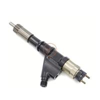 China Jision Diesel Fuel Common Rail Injector 095000-8011 VG1246080051 100% New 3 Months Warranty for sale