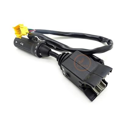 China 15095844 Combination Switch for L110F L120F L150F L180F L220F L350 Excavator for sale