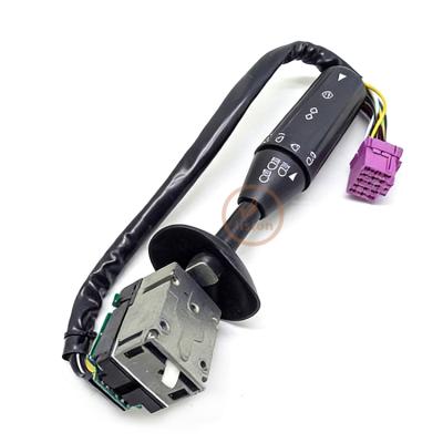 China Windshield wiper switch Windshield wiper switch 0025406244 81255090116 81255099090 for sale