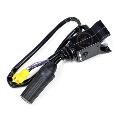 China 15146534 11039409 11192582 Combination Switch for Excavator Electrical Parts 12V for sale