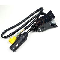 China 15146534 11039409 11192582 Combination Switch for Excavator Electrical Parts 12V for sale