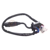 China Mercedes Benz Truck Steering Column Combination Switch 0055452124 Horn Wiper Turn Light for sale