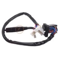 China Mercedes Benz Truck Steering Column Combination Switch 0055452124 Horn Wiper Turn Light for sale