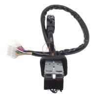 China Mercedes Benz Truck Steering Column Combination Switch 0055452124 Horn Wiper Turn Light for sale