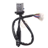 China Mercedes Benz Truck Steering Column Combination Switch 0055452124 Horn Wiper Turn Light for sale