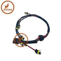 China 222-5917 Fuel Injector Wiring Harness for C7 Excavator 325D 329D 100% New for sale