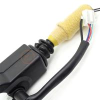 China 701-21201 Steering Signal Switch Combination Switch for JCB 3CX and 4CX Backhoe Loaders for sale