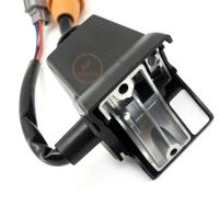 China Forward Reverse Transmission Control Combination Switch Forward Reverse Left Hand Handle 70126401 701/26401 for JCB 2CX 2CXL for sale