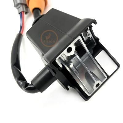 China Forward Reverse Transmission Control Combination Switch Forward Reverse Left Hand Handle 70126401 701/26401 for JCB 2CX 2CXL for sale