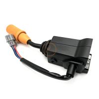 China Forward Reverse Transmission Control Combination Switch Forward Reverse Left Hand Handle 70126401 701/26401 for JCB 2CX 2CXL for sale