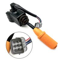 China Forward Reverse Transmission Control Combination Switch Forward Reverse Left Hand Handle 70126401 701/26401 for JCB 2CX 2CXL for sale