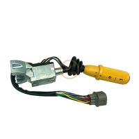 China Forward/reverse switch 701-80144 for excavator JCB3C 3CX 3D4CN transmission control for sale
