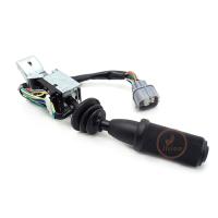 China Jision 701 80297 Gear Selector 3CX 4CX for JCB Backhoes 1400B 1550B 1600B 1700B for sale