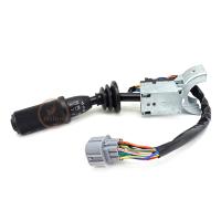 China Jision 701 80297 Gear Selector 3CX 4CX for JCB Backhoes 1400B 1550B 1600B 1700B for sale
