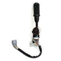 China Backhoe Loader Gear Selector Column Switch 701-80355 for 3CX 4CX Excavator Parts for sale