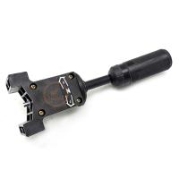 China 75246141 Combination Switch for Backhoe Excavator FB80 LB90 LB110 Gear Shift Lever for sale
