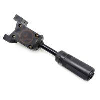 China 75246141 Combination Switch for Backhoe Excavator FB80 LB90 LB110 Gear Shift Lever for sale
