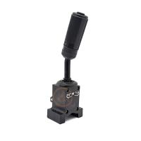 China 75246141 Combination Switch for Backhoe Excavator FB80 LB90 LB110 Gear Shift Lever for sale
